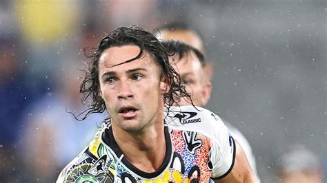 Nrl 2024 Braydon Trindall Earns High Praise From Sharks Coach Craig