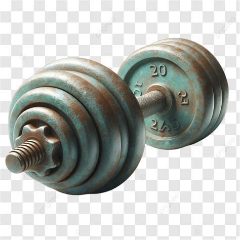 흰색에 고립 된 빈티지 아령의 프리미엄 사진 D 렌더링 흰색 3d 사진에 고립 된 빈티지 아령의 프리미엄 사진 D 렌더링