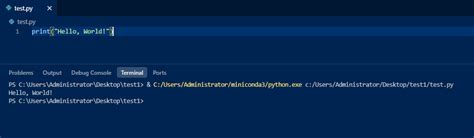小白如何使用cursor运行python程序 含环境配置教程 cursor python csdn博客
