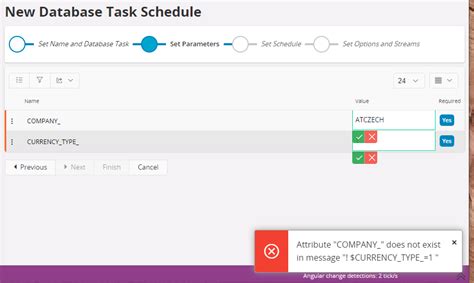 Ifs Cloud 22r1 Database Task Validation Method Bug Ifs Community