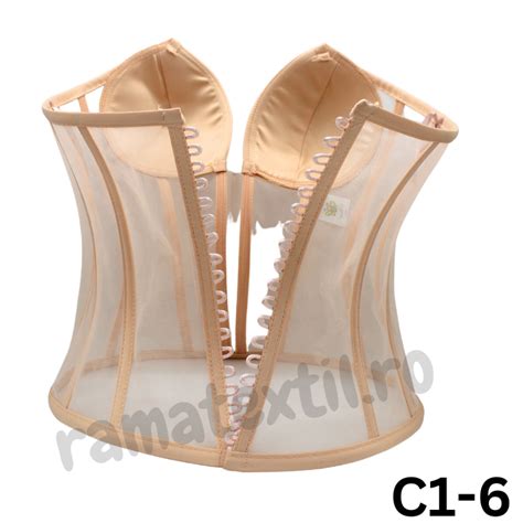 Corset Complet Cupe De Sutien Somon Ramatextilro