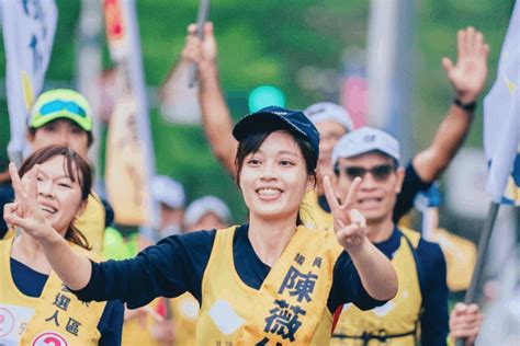 打造全齡共好城市 陳薇仲盼成基隆青年世代神隊友 匯流新聞網