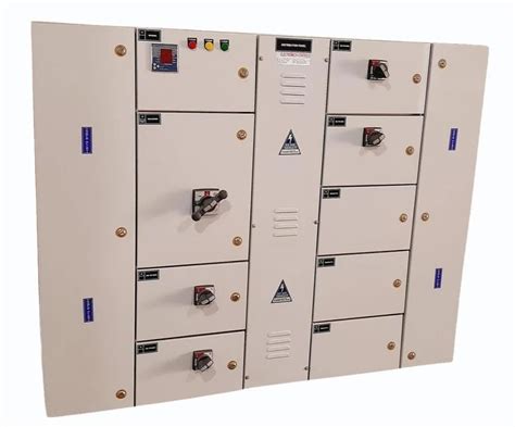 Three Phase 415 V 220v Power Distribution Panel 400a At Best Price In