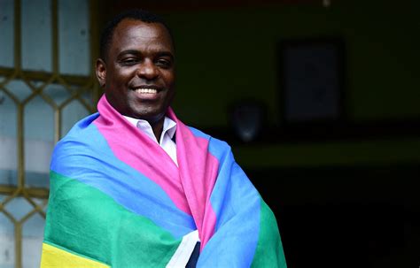 Ugandan Lgbtq Activist Readies For The Fight Of His Life Reuters