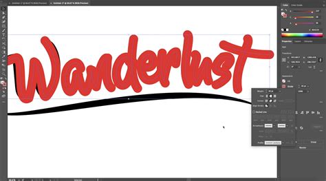 Handwriting Animation Tutorial Leverage