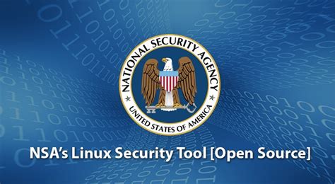 NSA Releases Open Source Network Security Tool For Linux