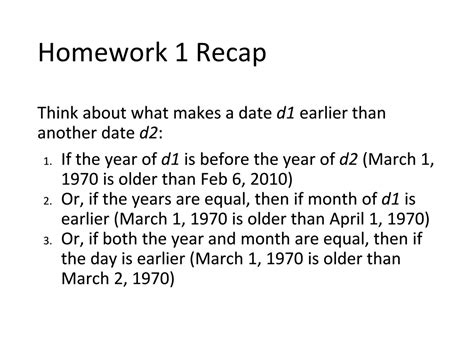 Ppt Understanding Tail Recursion And Pattern Matching In Functional