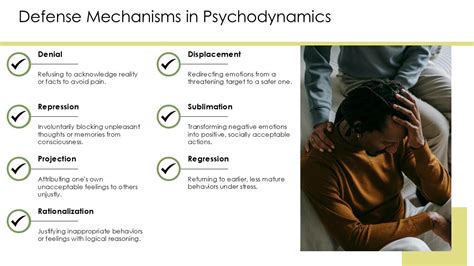Working Model Psychodynamic Ppt Demonstration Acp Ppt Example