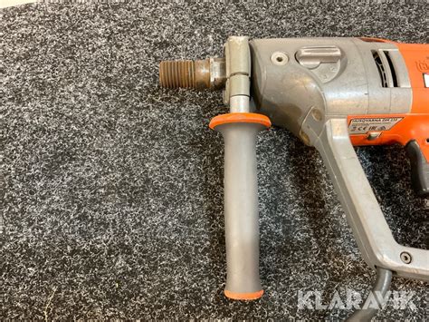 Elektrisk Borrmotor Husqvarna Dm 230 Jönköping Klaravik Au