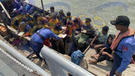 မောင်တောမှာ မလေးရှားသွားမယ့် ရိုဟင်ဂျာ ၃၄ ဦး ဖမ်းဆီးခံရ — မြန်မာဌာန