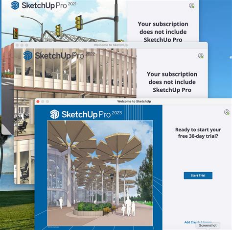 Cannot Open Sketchup Pro 2022 2023 Pro Sketchup Community