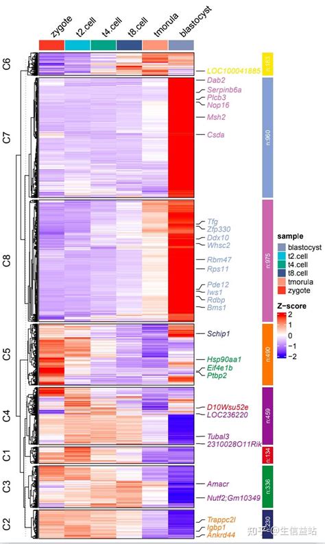 转录组画这一个图就够了（附代码） 知乎