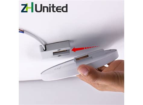 LED Circular Panel Light Surface Mounted Led Ceiling Recessed Light Home Kitchen Product