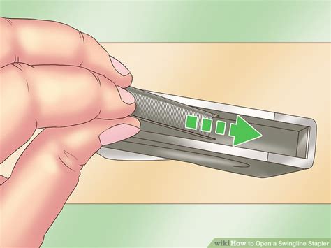 Ways To Open A Swingline Stapler WikiHow