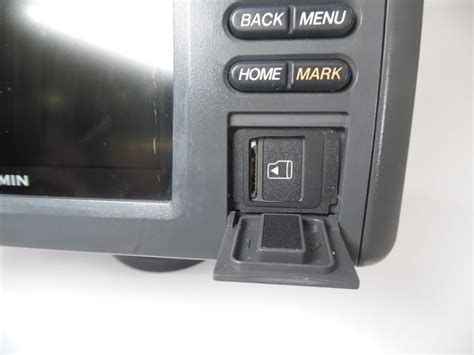 Garmin Echomap 54dv Sonar Display Suncover And Bracket Tested 90 Day Warr Max Marine Electronics