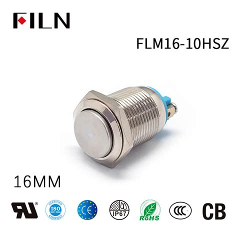 FILN Momentary Push Button 16MM Switch An Essential Guide