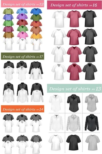 Vector Clothing Size Free Vector Download 1813 Free Vector For