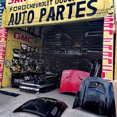 Refaccionaria Autozone En Monterrey