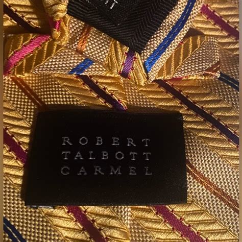 Robert Talbott Accessories Robert Talbott Silk Tie Poshmark