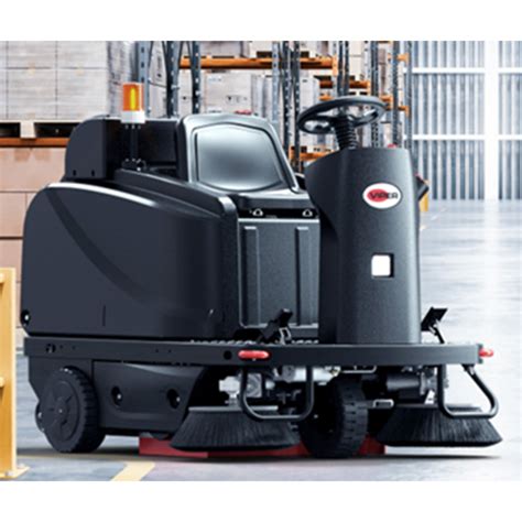 Battery Operated Ride On Sweeper Machine Supplier From Mumbai