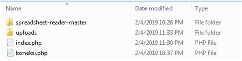 Import Data Excel Xlsx Xls Ods Csv Ke Database Mysql Dengan PHP