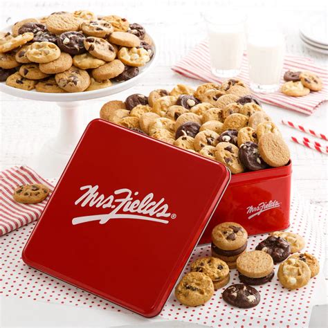 Cookies Brownies T Baskets And More Mrs Fields