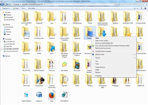 Restoring A Previous File Version
