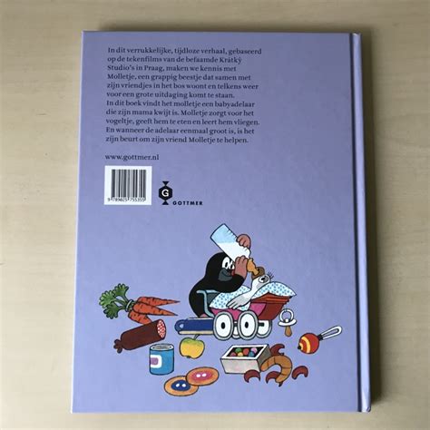 Het Molletje En De Adelaar