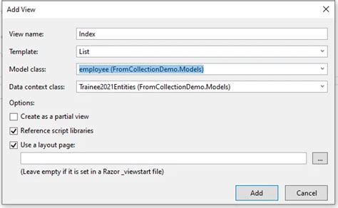 What Is Form Collection And How To Implement It In ASP NET MVC DEV Community