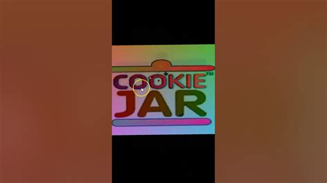 Cookie Jar Logo Effects Youtube
