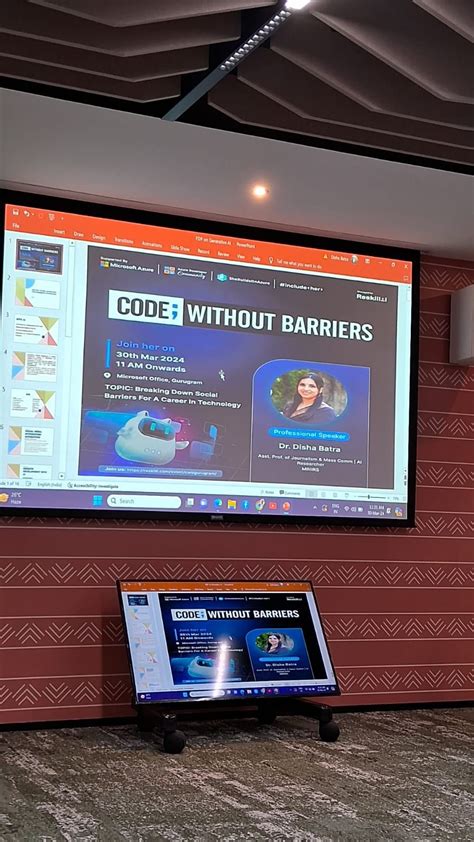 sanya verma on linkedin codewithoutbarriers microsoft azuredevelopment ai reskill cwbggn