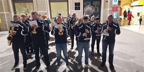 Fotovideo Advent U Splitu Uveličali članovi Kgd Mosor Klis Kosa