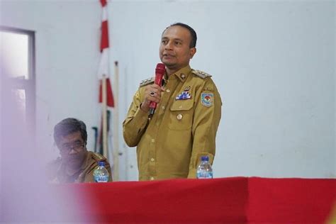 Profil Dan Biodata Pj Bupati Subang Dr Imran Alumnus La Trobe