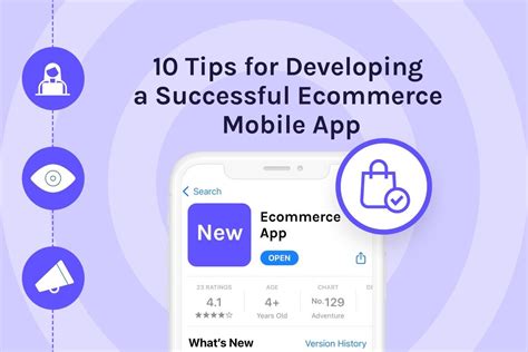 10 Tips For Developing A Successful Ecommerce Mobile App