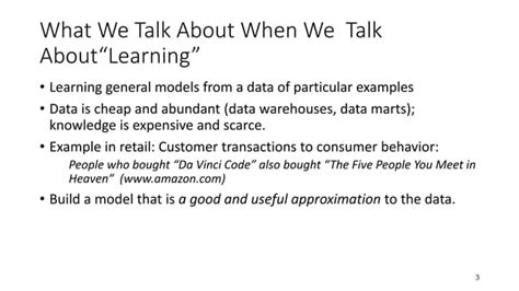 Introduction To Machine Learning Ppt