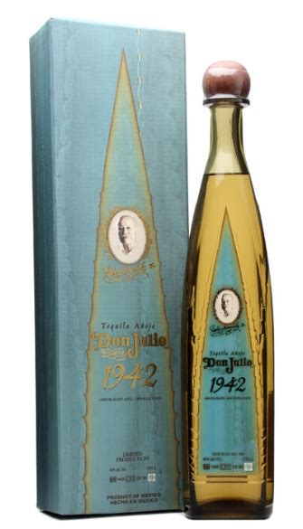 Buy Don Julio 1942 Blue Label Anejo Tequila Collectors Edition At