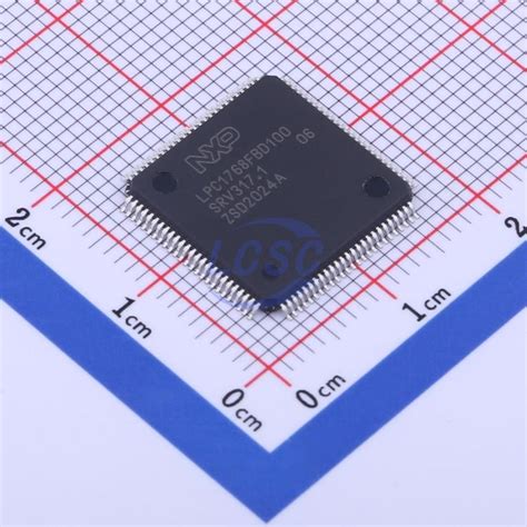 LPC FBD K NXP Semicon Embedded Processors Controllers LCSC Electronics