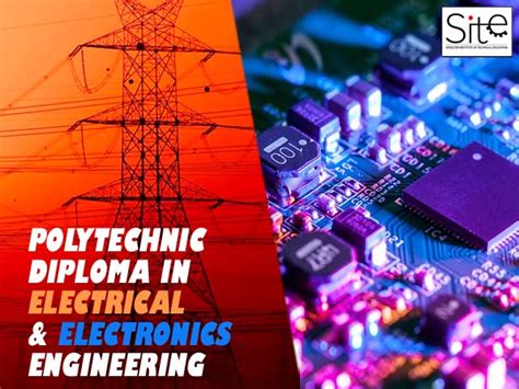 Polytechnic Diploma In Electrical And Electronics Engineering Skooltek Institute Of Technical
