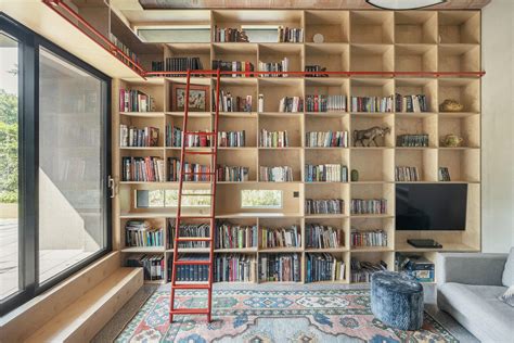 Gallery Of How To Reach High Level Functionality With Interior Ladder