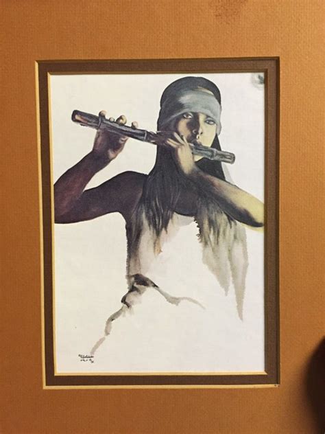 And Popo Ruby Lee Lithographs