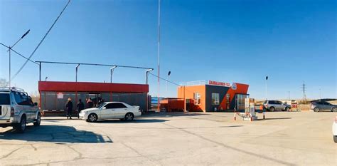 Автомашин болон ахуйн баллон хийгээр цэнэглэх станц