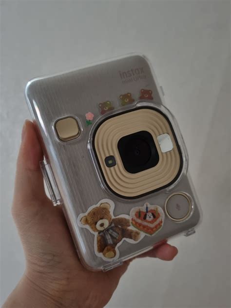 폴라로이드인화카메라 인스탁스 미니 리플레이 베이지골드 해외직구 후기 🤍 링크추가 품절 네이버 블로그