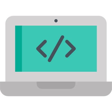 Code Kawaii Flat Icon