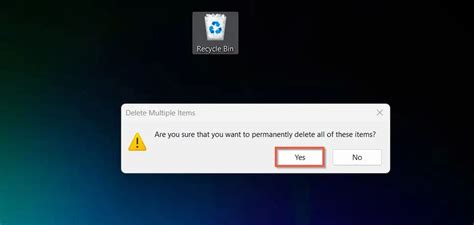 How To Empty The Windows Recycle Bin Itechguides
