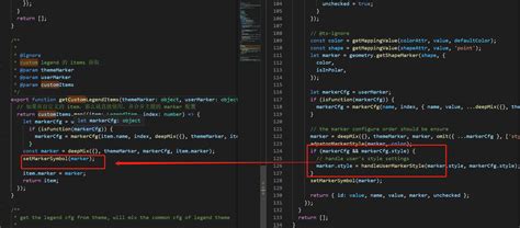 Bug 图例计算自定义marker配置的时候，方法感觉不一致 · Issue 3555 · Antvisg2 · Github