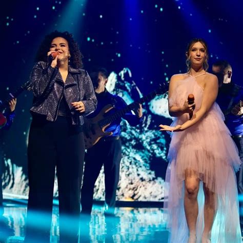 Regresa “juego De Voces” Con Mijares Y Su Hija Lucerito Esta Es La