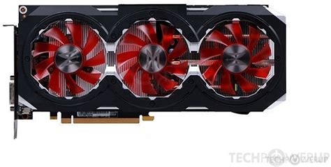 GALAX GTX 1070 Ti GAMER Specs TechPowerUp GPU Database