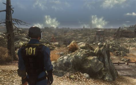 Need Help With Fallout 3 Graphics Mods Fallout