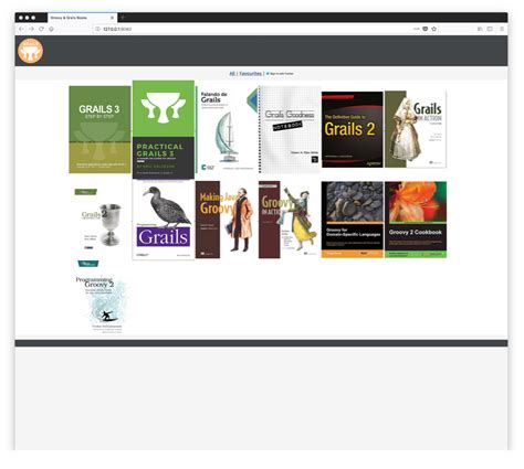 Twitter Oauth With Grails 3 And Spring Security Rest Grails Guides Grails Framework