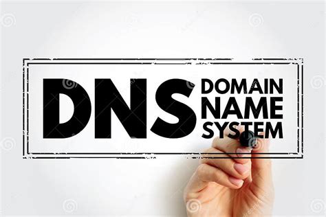 Dns Domain Name System Hierarchical Naming System Built On A Distributed Database For
